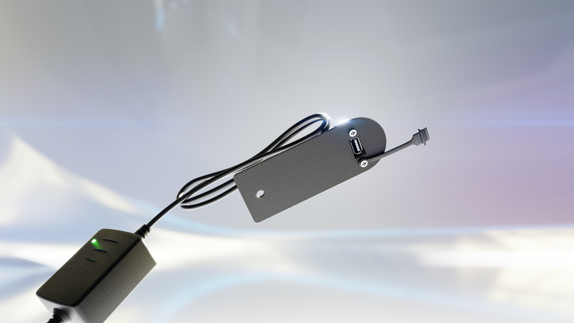 Zubehör USB Anschluss